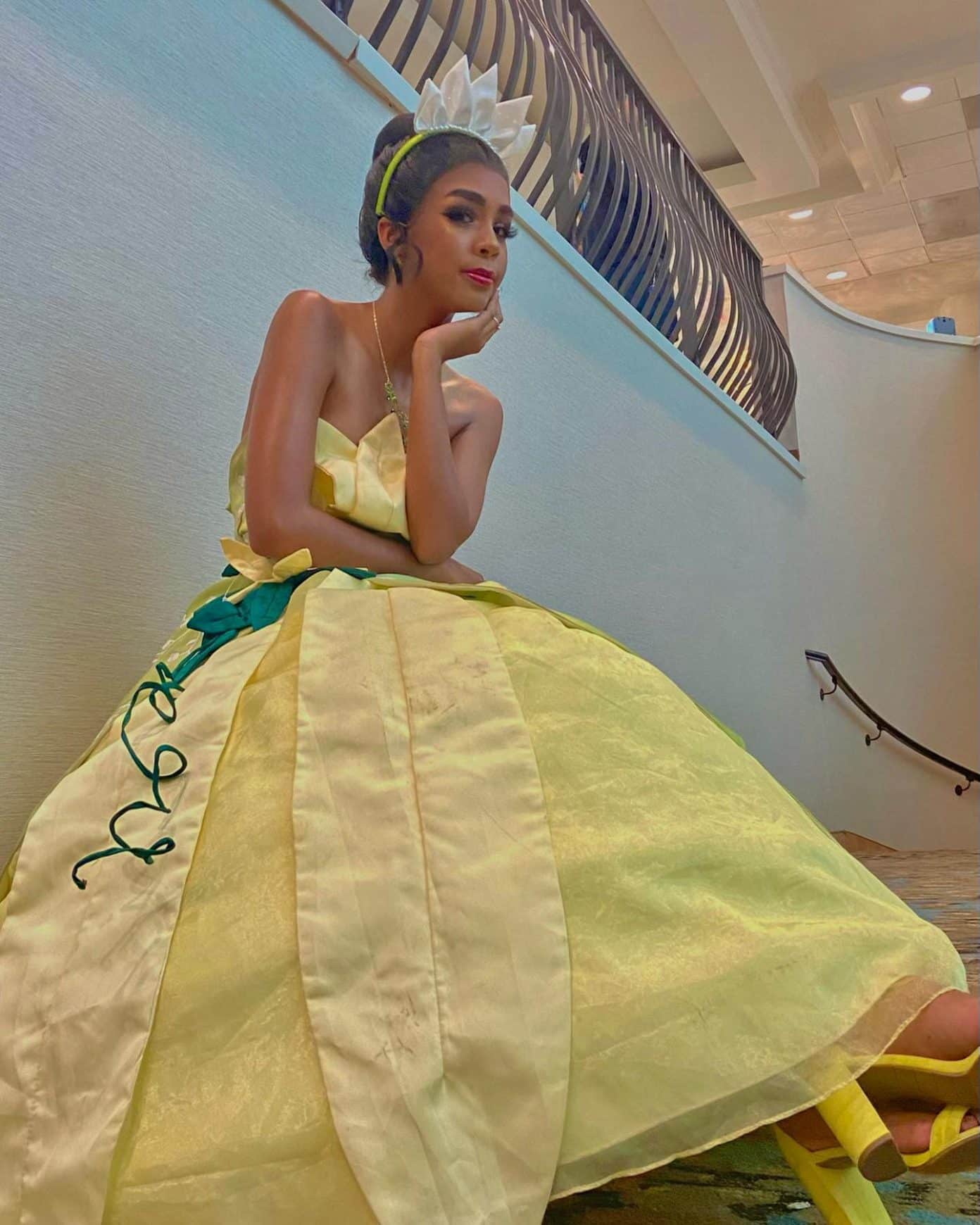10 cosplays de las Princesas Disney que no debes perderte