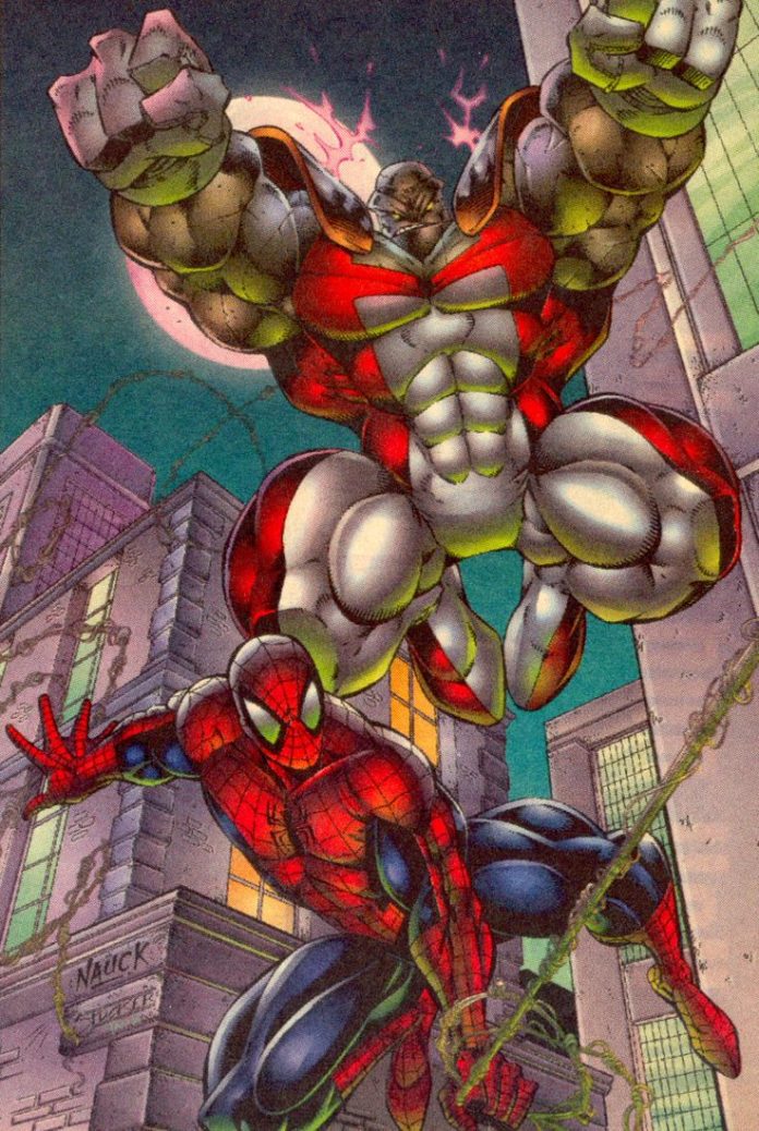 Los 5 mejores crossovers de Spiderman fuera del universo Marvel