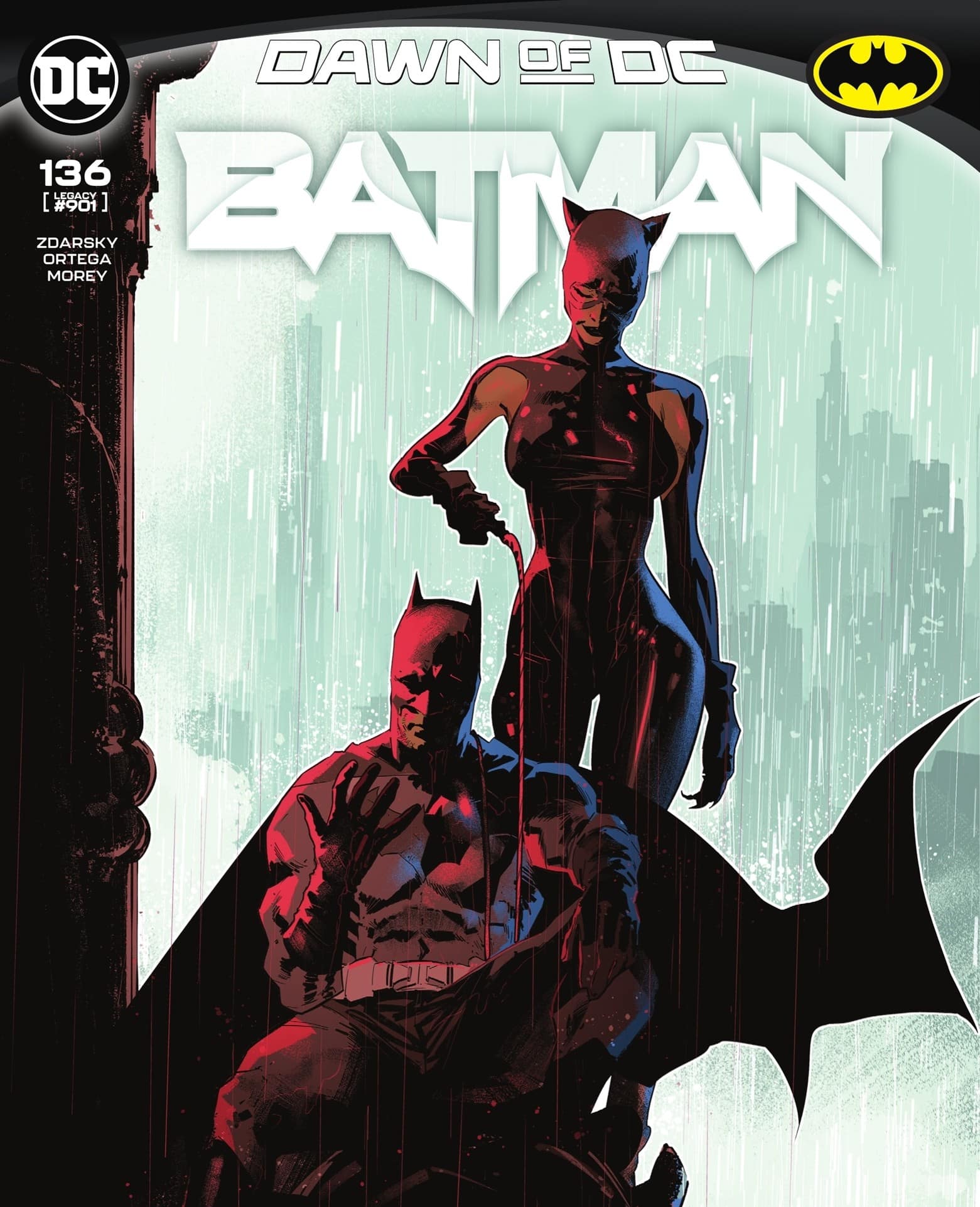 ¿Por qué Batman nunca ha matado al Joker? La verdad, al fin desvelada