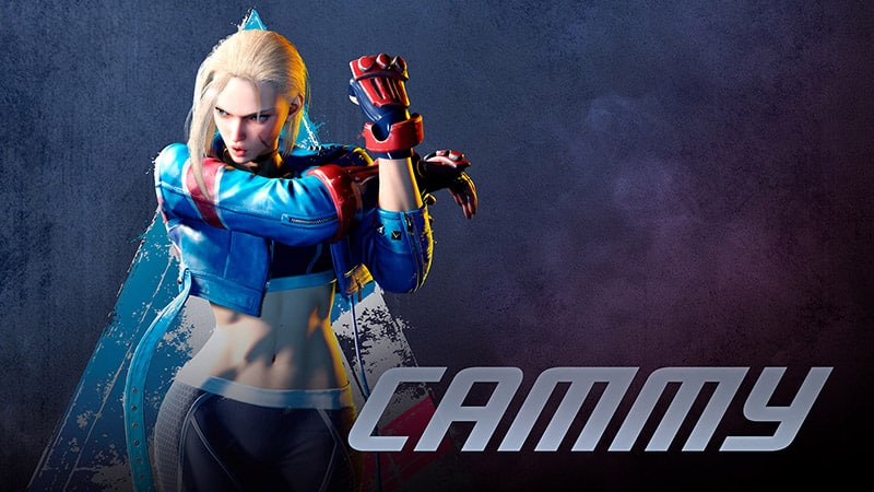 Juri y Cammy toman vida en este cosplay de Capcom doble