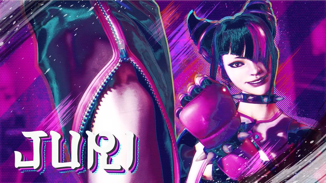 Juri y Cammy toman vida en este cosplay de Capcom doble