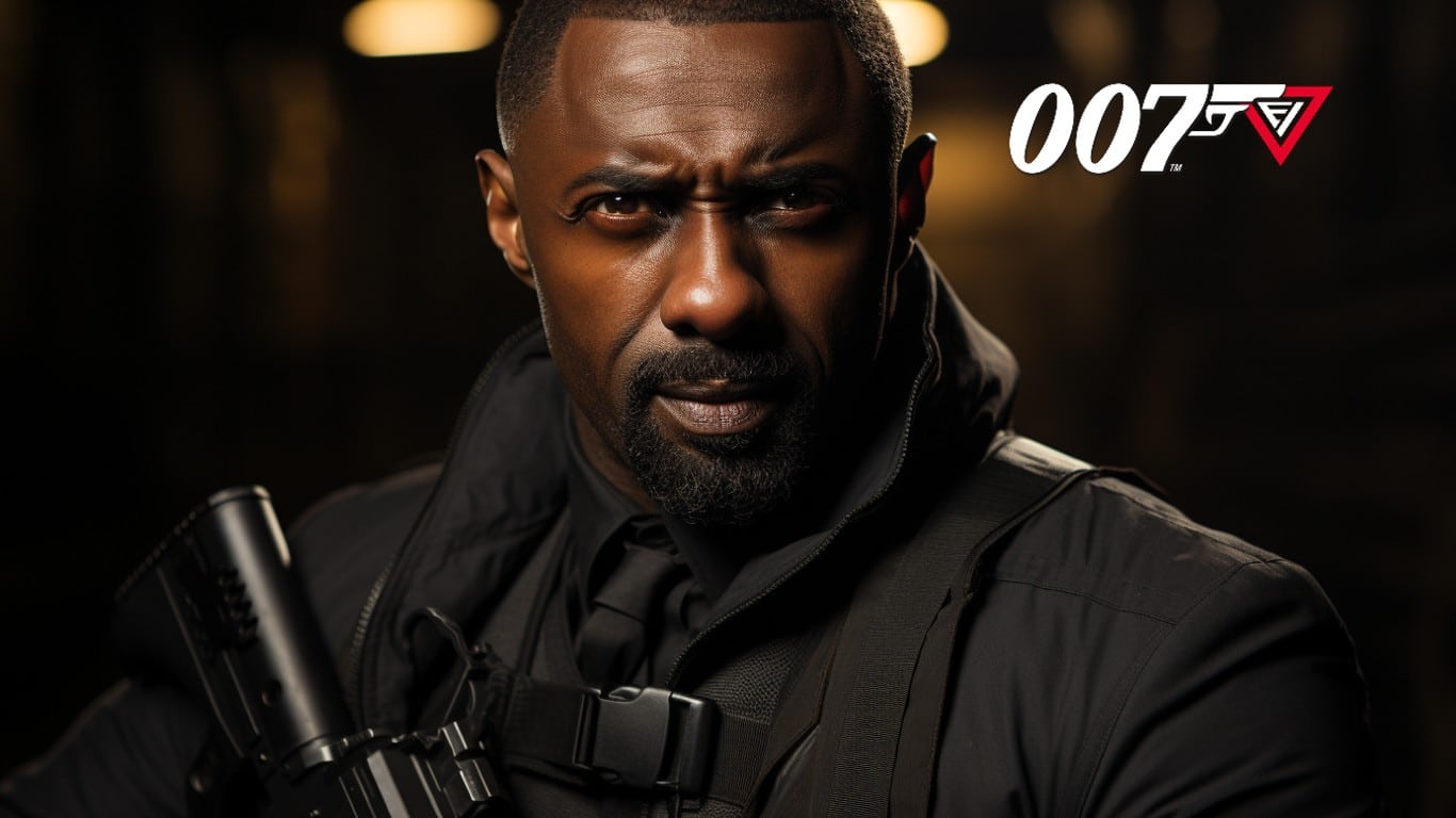 Idris Elba y James Bond 007: El eterno candidato se pronuncia