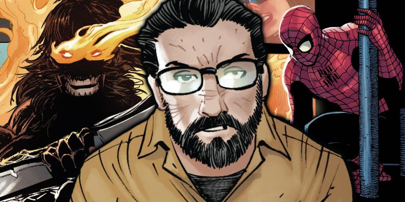 El triángulo amoroso que sacude a Spiderman se pone mucho más interesante