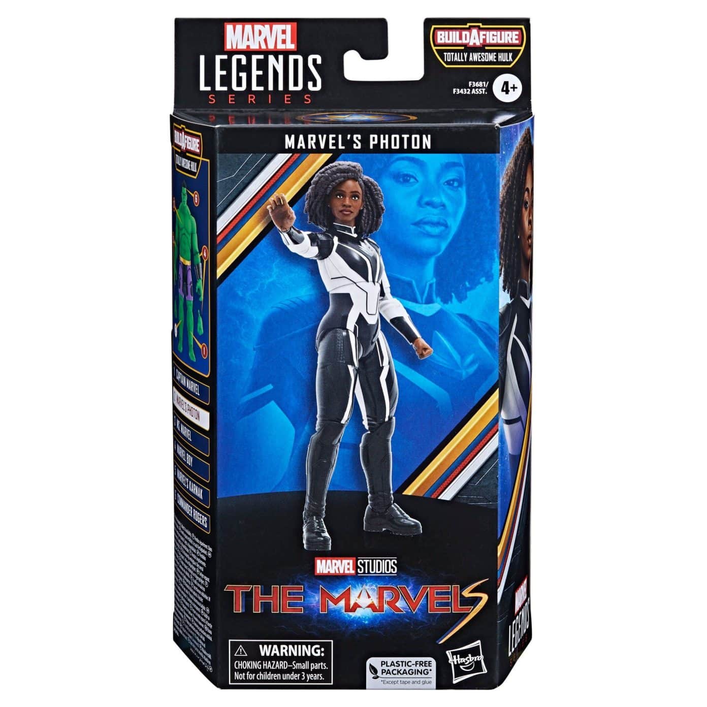 The Marvels: Monica Rambeau ya tiene alias oficial en el UCM