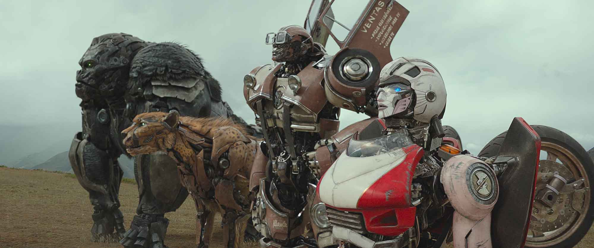 Transformers: El despertar de las Bestias. Crítica