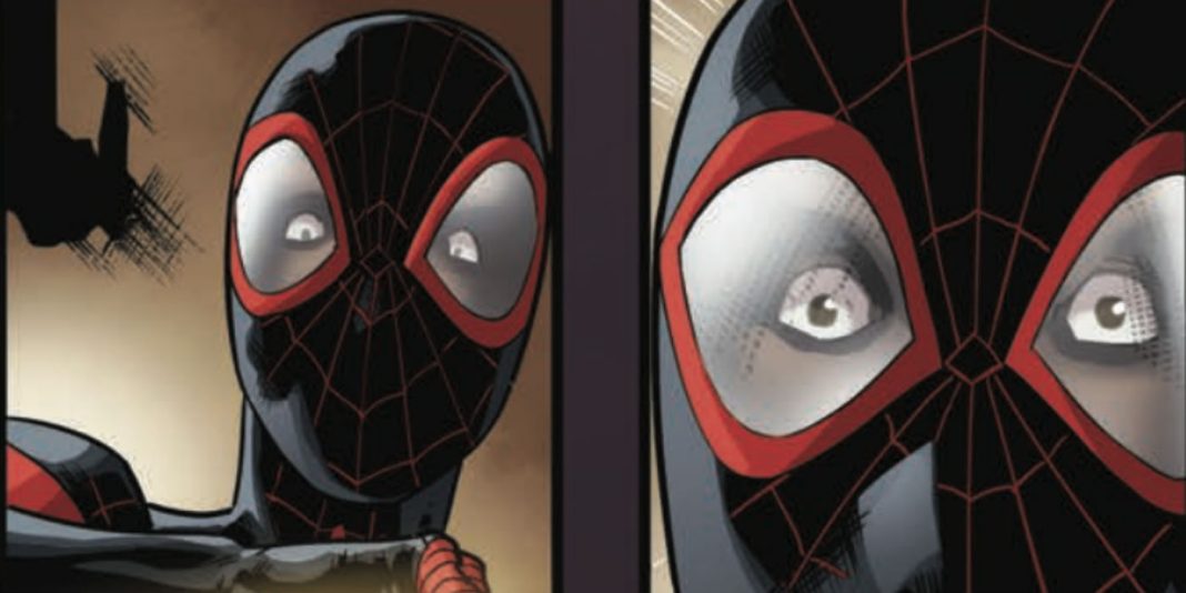 Miles Morales se reinventa para enfrentarse a su adversario más letal ...