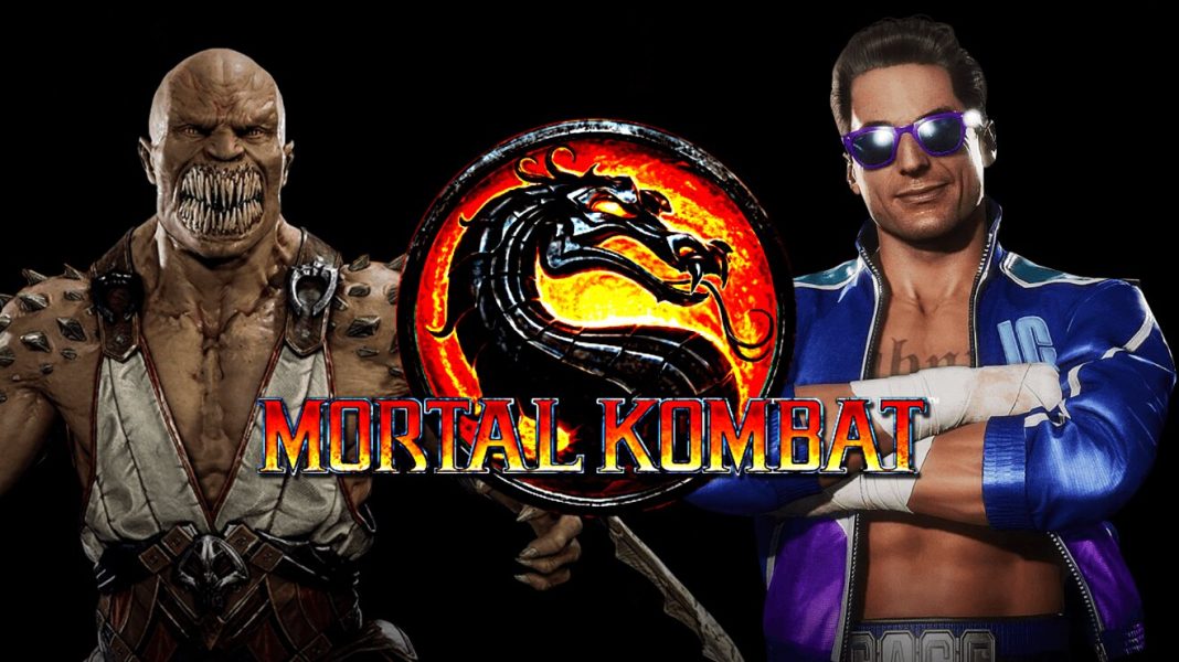Se revelan imágenes detrás de escena de Mortal Kombat 2