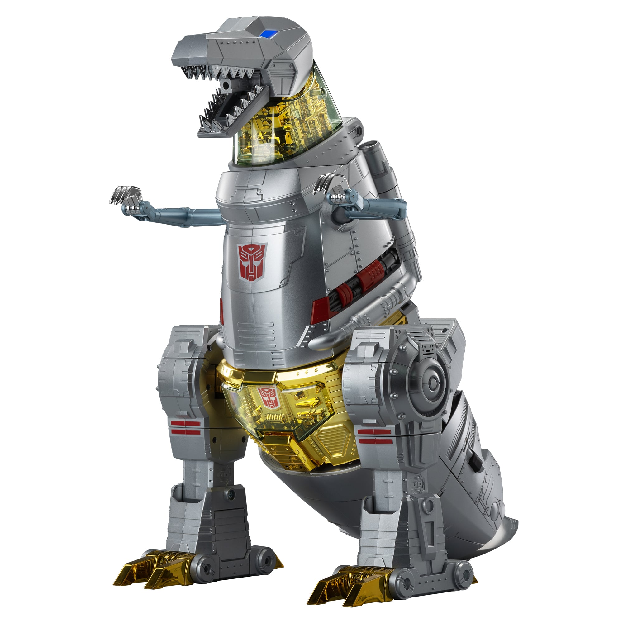 Hasbro Pulse nos sorprende con su nueva figura Transformers Grimlock