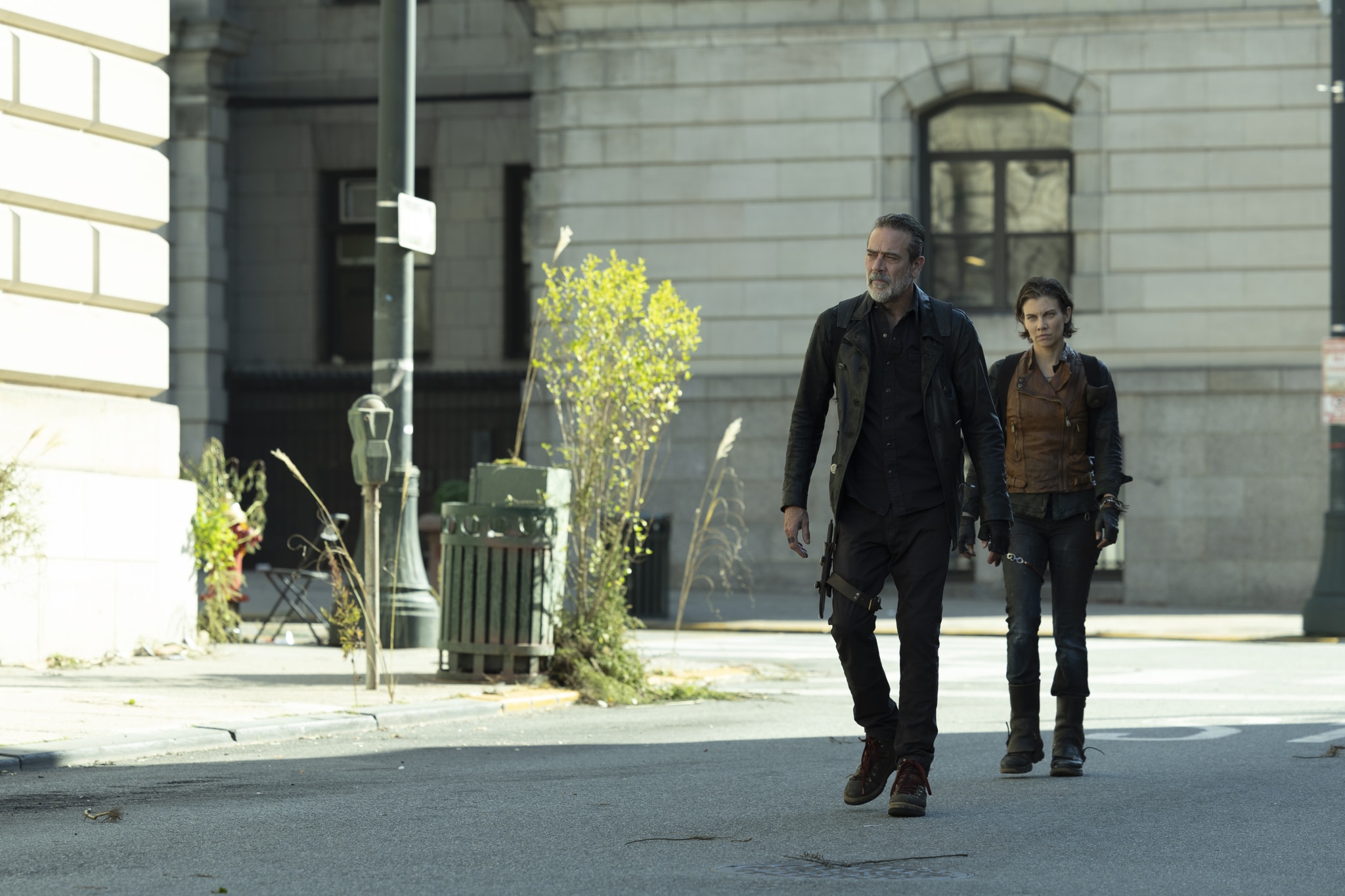 AMC+ estrena el final de temporada de su serie original The Walking ...