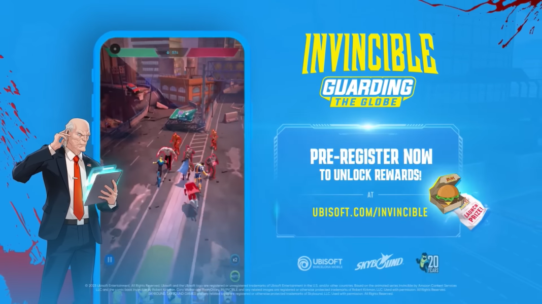 Invencible contará con un nuevo videojuego: Invincible: Guarding the Globe