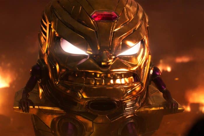 Alucina con la figura hiperrealista de Modok que lanza Hot Toys