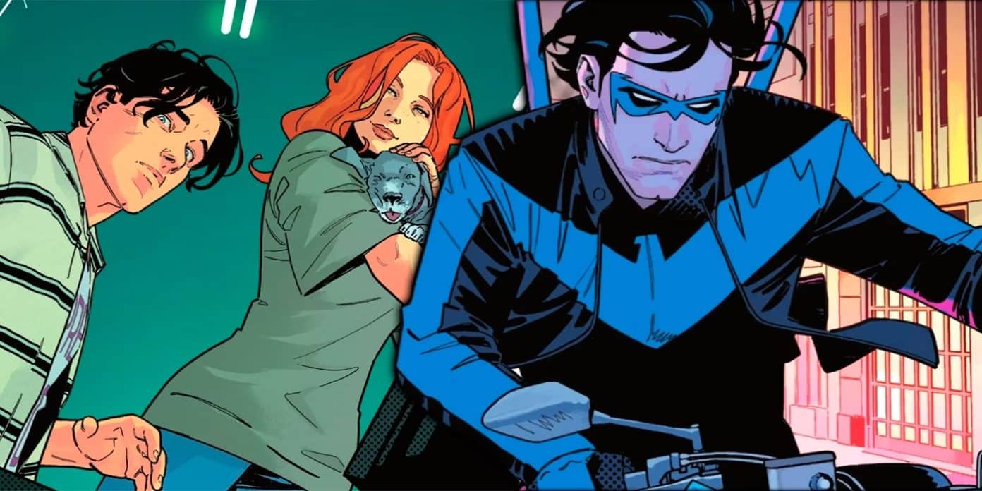 El secreto de Nightwing al descubierto: ¿Quién es la Dra. Bridget Clancy?