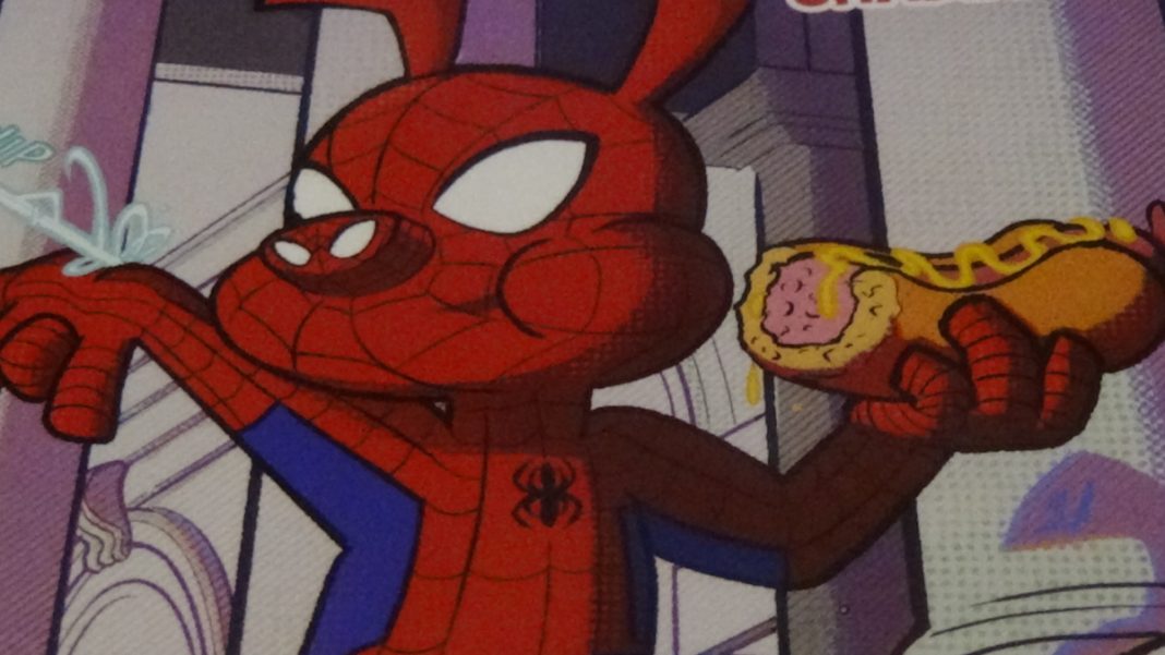 Reseña de Spider-Ham: Un gran poder, sin responsabilidad