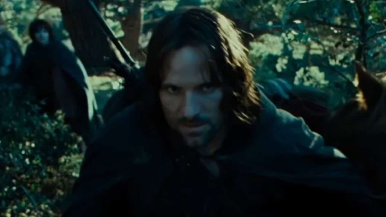 El regreso de Aragorn depende en gran parte de Viggo Mortensen