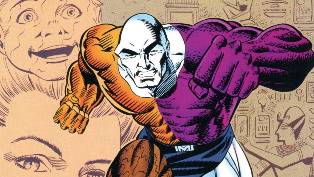 La era de Metamorfo llega al Universo DC con una serie protagonizada ...