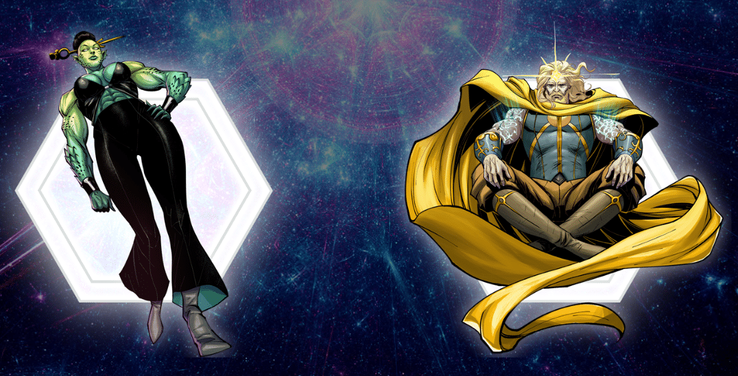 Conviértete en Stan Lee con este juego de mesa