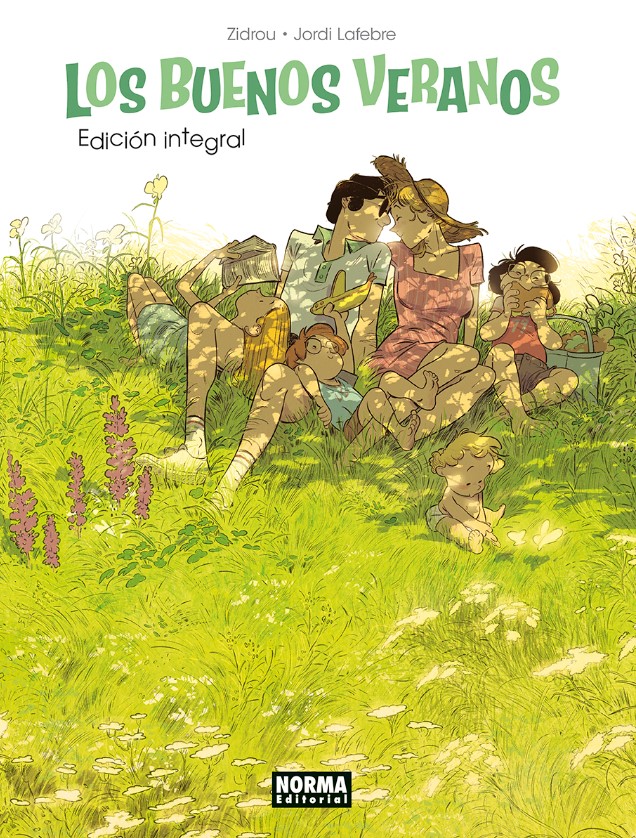 Reseña de Los Buenos Veranos (Edición integral)