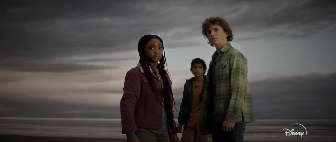 'Percy Jackson': Descubre el destino de la madre de Luke y su relación ...