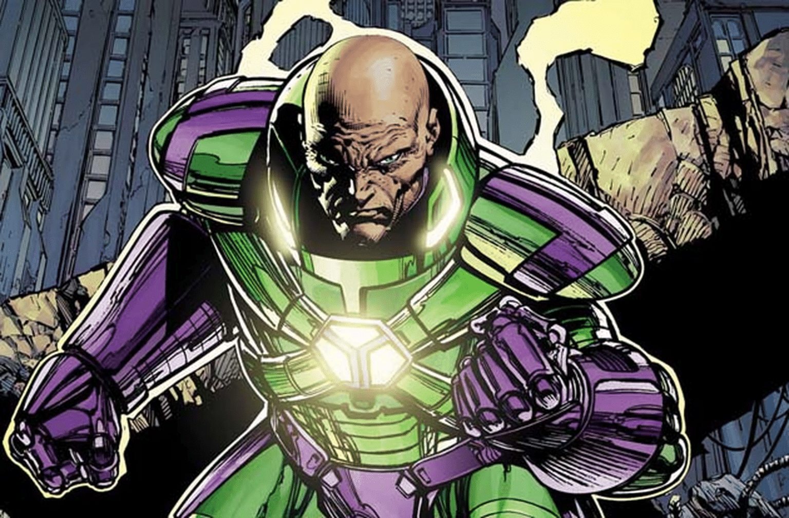 Lex Luthor: el villano de DC Comics que cambió con los tiempos