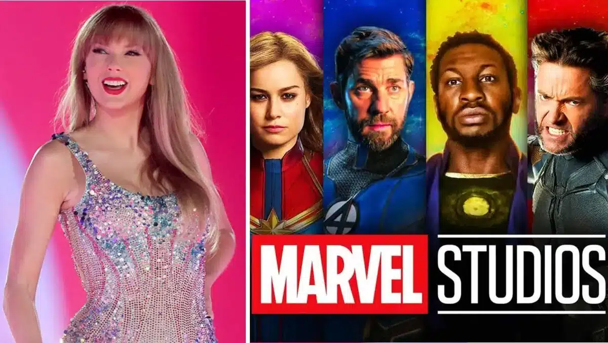 El fan cast de Taylor Swift para el universo de Marvel Studios podría ...