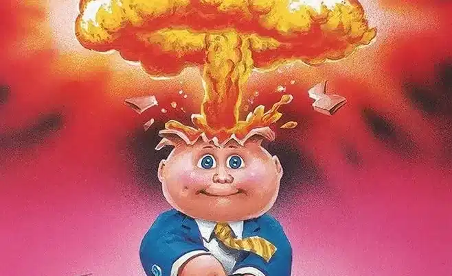 Los Garbage Pail Kids vuelven a la pantalla: Serie animada de la mano ...