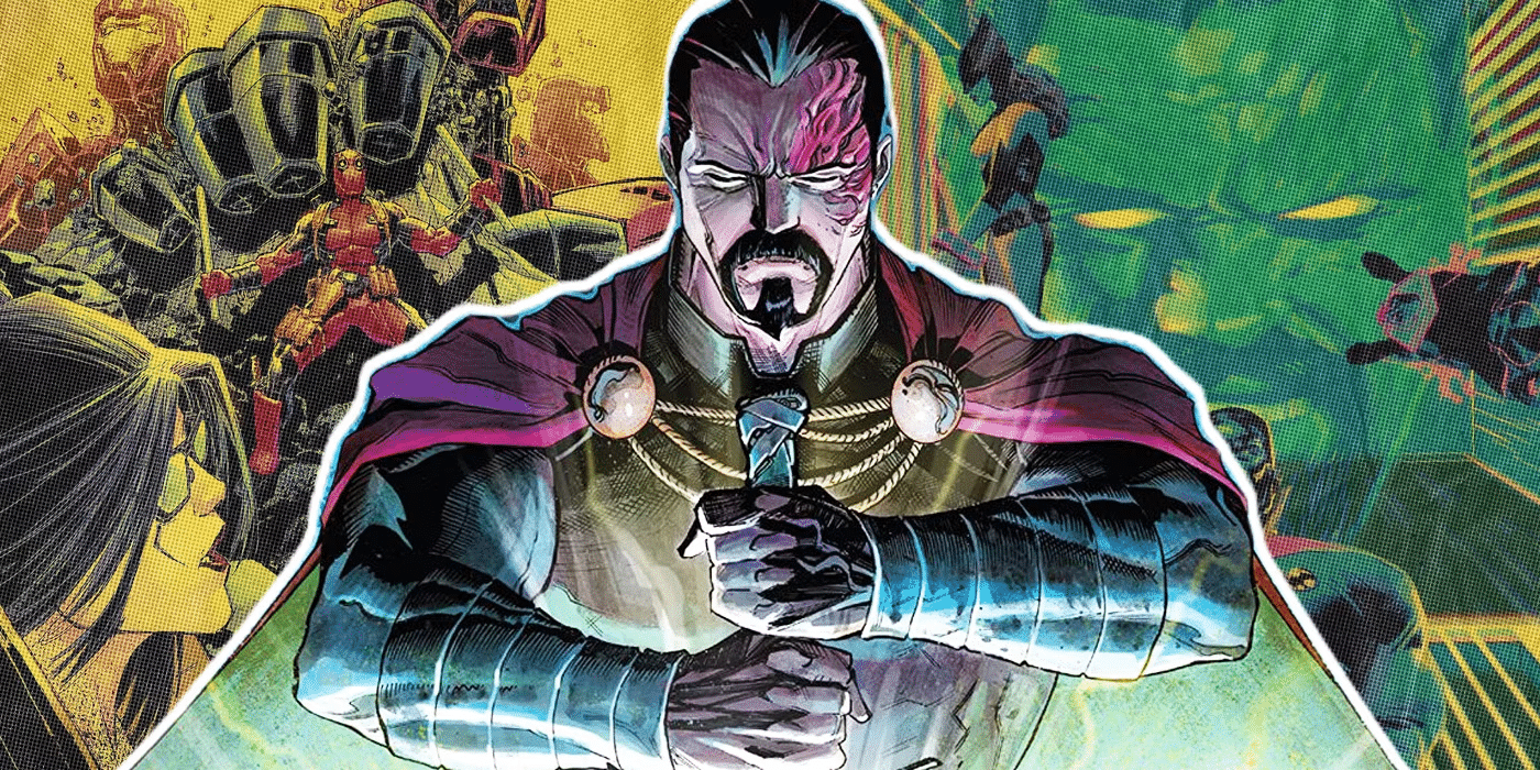 El enigma de Mikhail Rasputin: ¿Estamos ante un mutante Omega oculto en ...