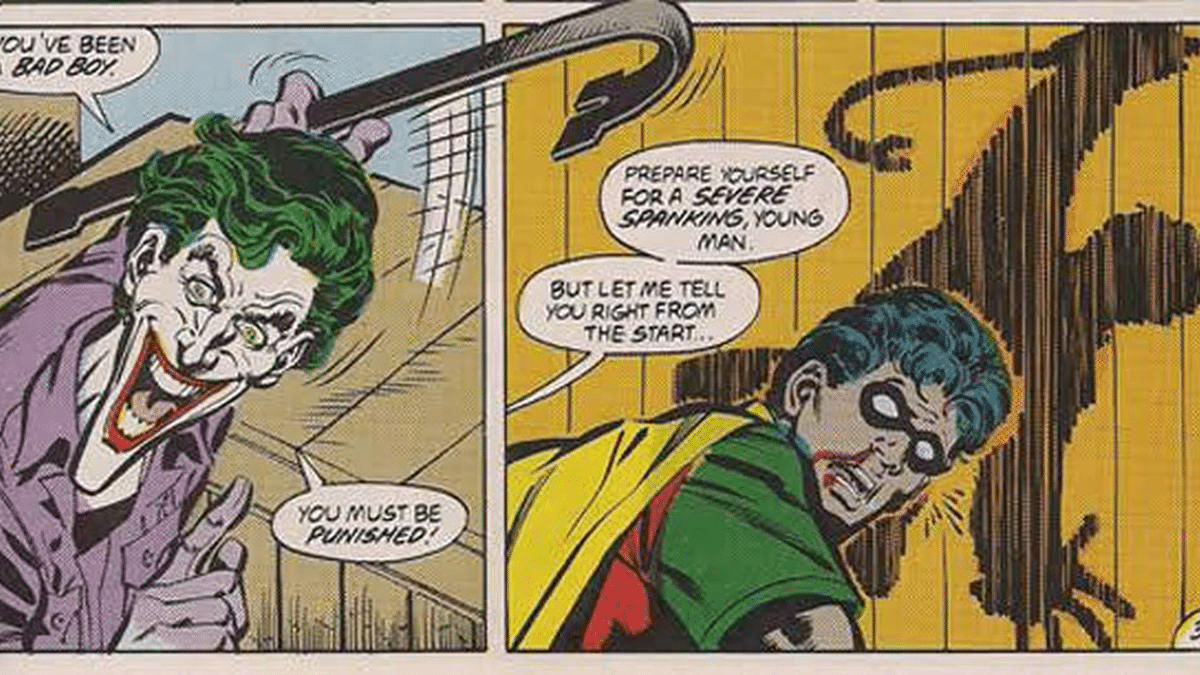La maldición de ser Robin: Las veces que Batman ha perdido a su ...