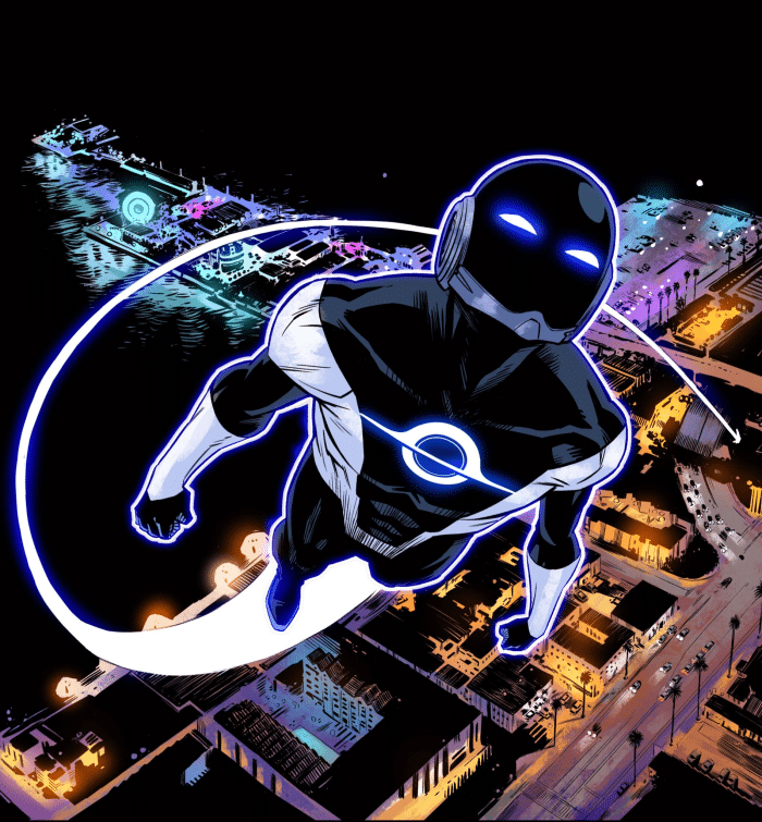 Radiant Black y su nueva dualidad