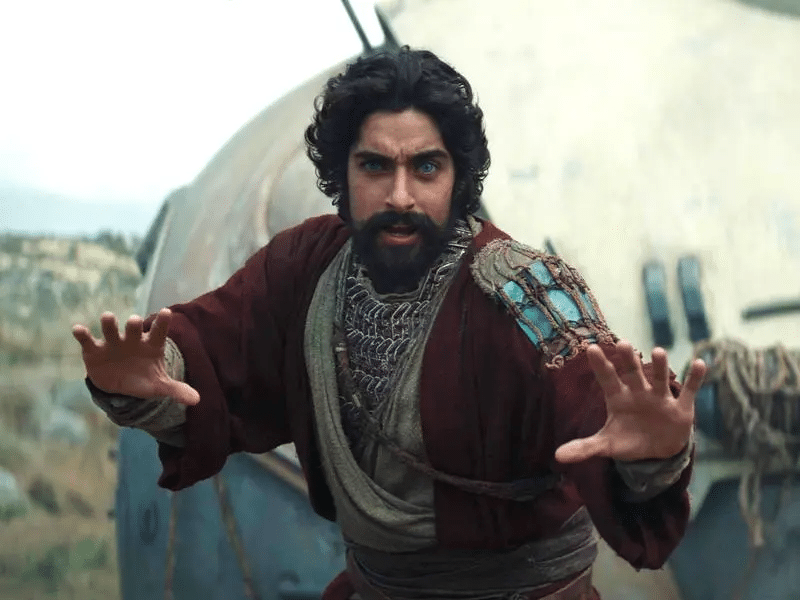 Eman Esfandi habla de su papel de Ezra Bridger en Ahsoka