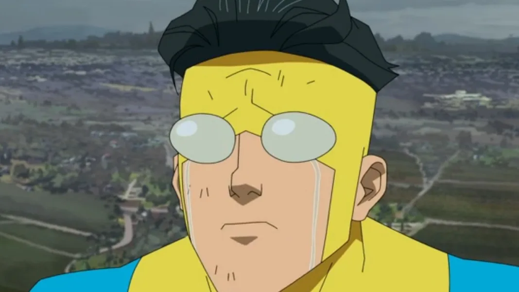 El regreso de 'Invencible' llega con el destino marcado por una guerra ...