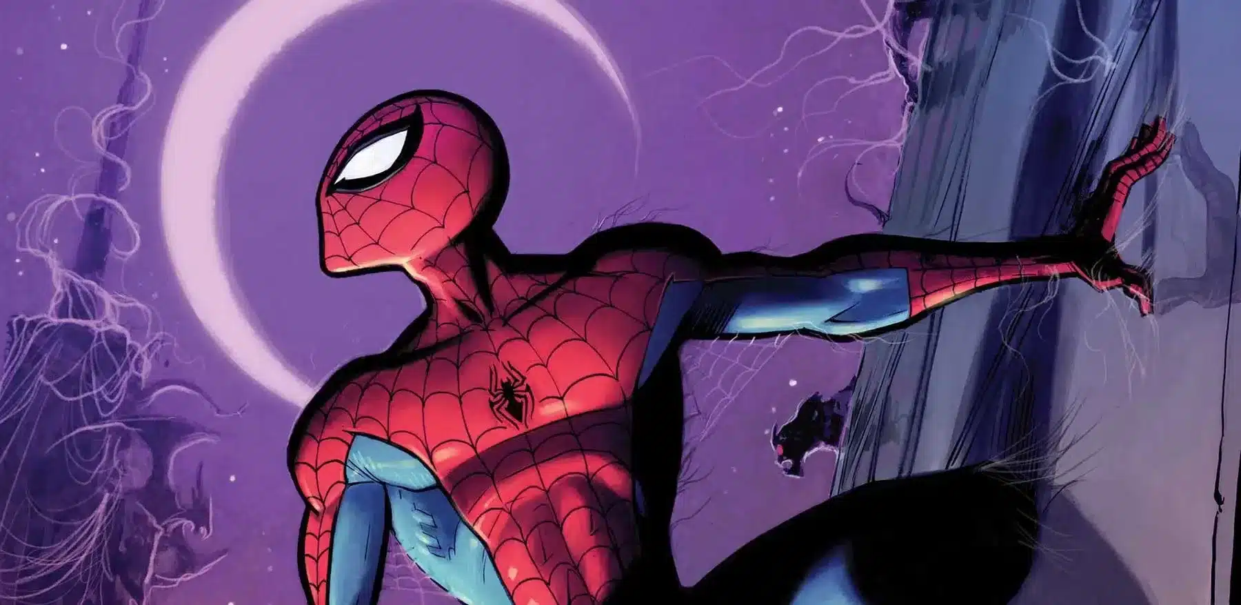 En Octubre Llega El Spider Man M s Terror fico De Los C mics La Casa