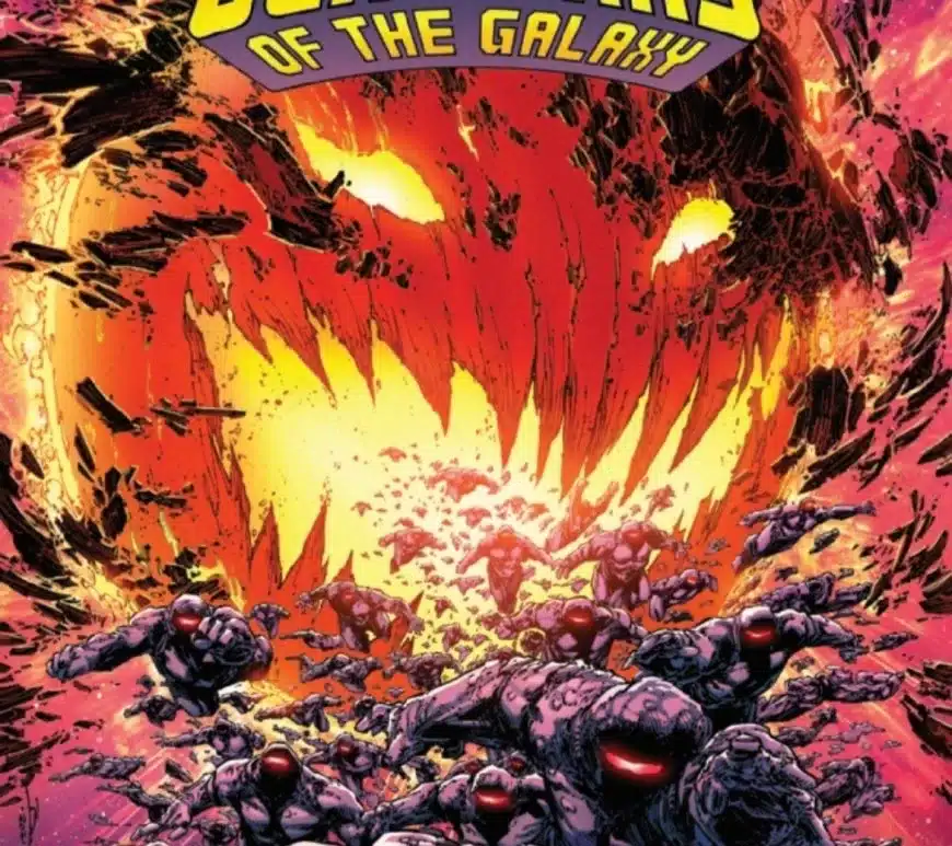 Groot y su origen cósmico en el universo Marvel