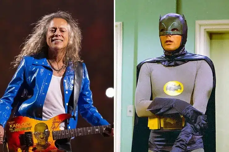 Metallica y Batman: El riff oculto en Shadows Follow
