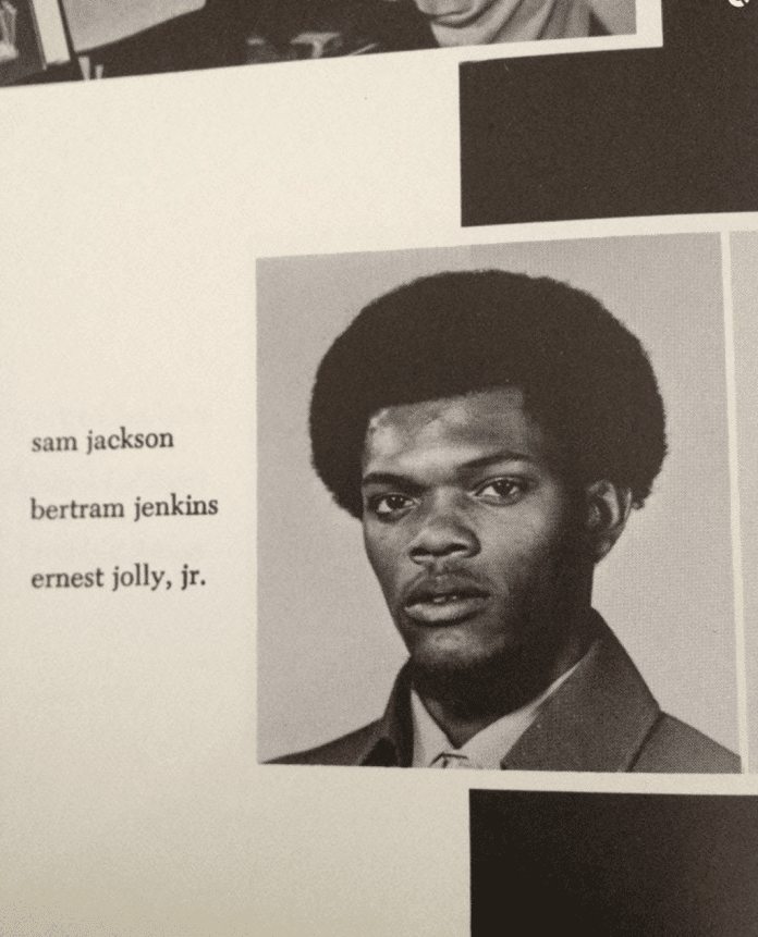 Las caras de Samuel L. Jackson relacionadas con el cine y las series de ...