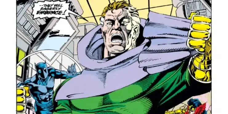 Reed Richards y sus variantes más poderosas