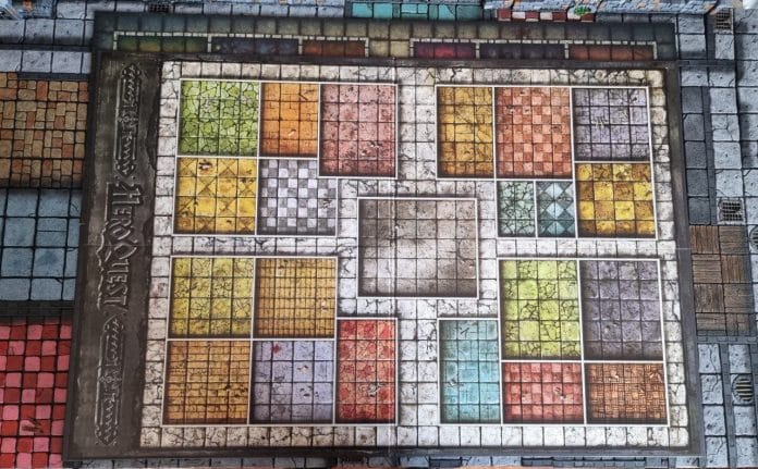 TseuQuest vs Heroquest: comparamos los 2 juegos de mesa