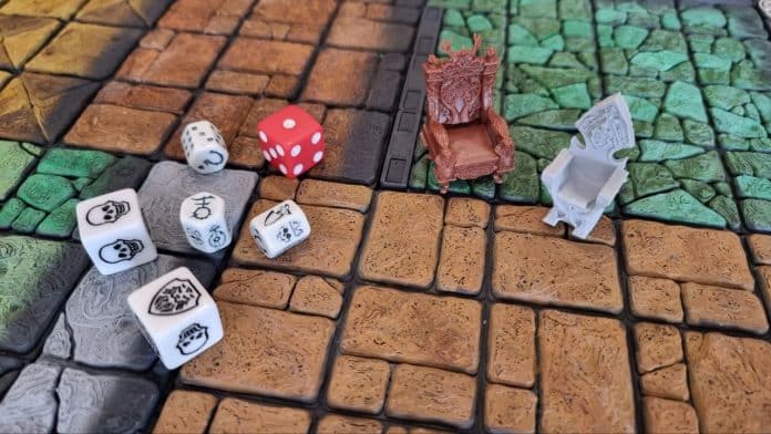 TseuQuest vs Heroquest: comparamos los 2 juegos de mesa