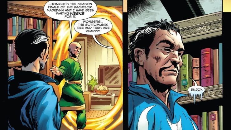 Madisynn de She-Hulk debuta en los cómics de Marvel en una breve escena