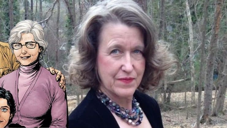 Superman ya ha encontrado a su nueva Martha Kent del DCU