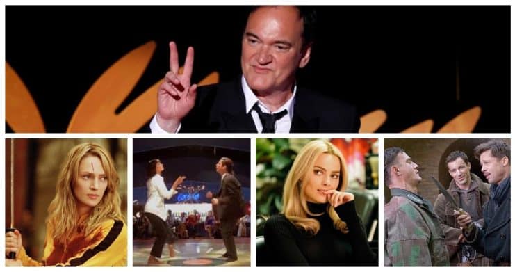 Quentin Tarantino cancela The Movie Critic como su última película