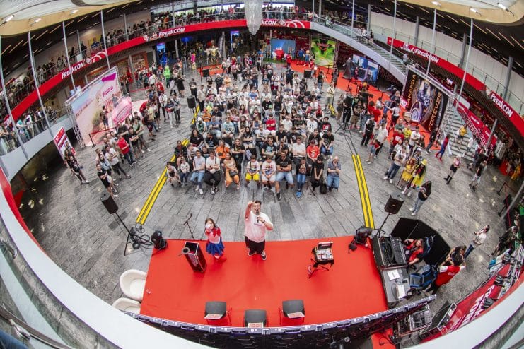 Todo sobre el éxito de la Freakcon 2024 de Torremolinos