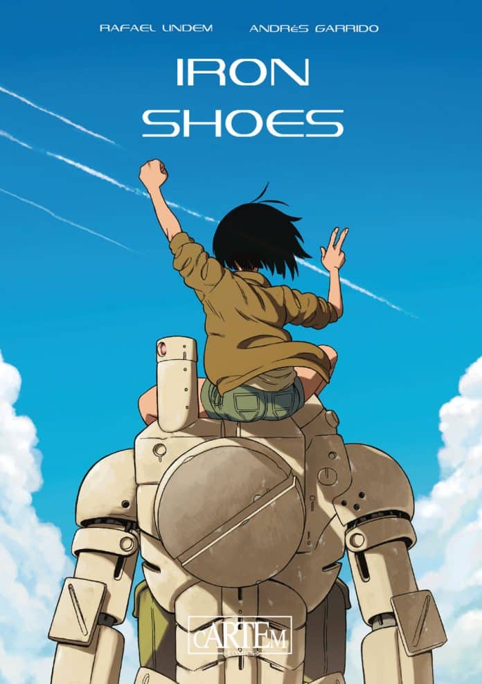 Reseña de Iron Shoes (Lindem y Garrido)