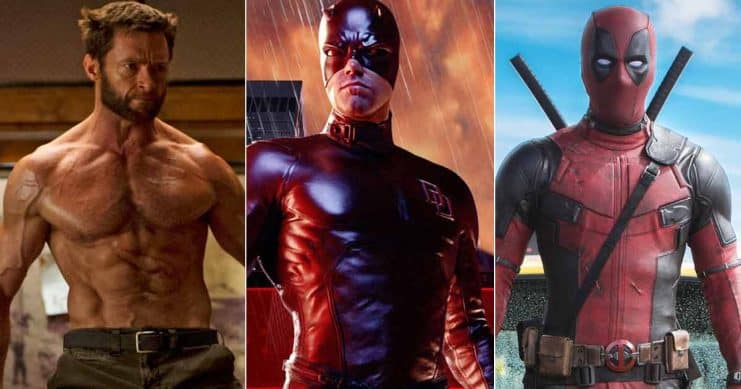 Ben Affleck habla de su posible vuelta a Marvel en Deadpool y Wolverine