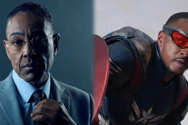 Primer vistazo a Giancarlo Esposito y su misterioso personaje en el MCU