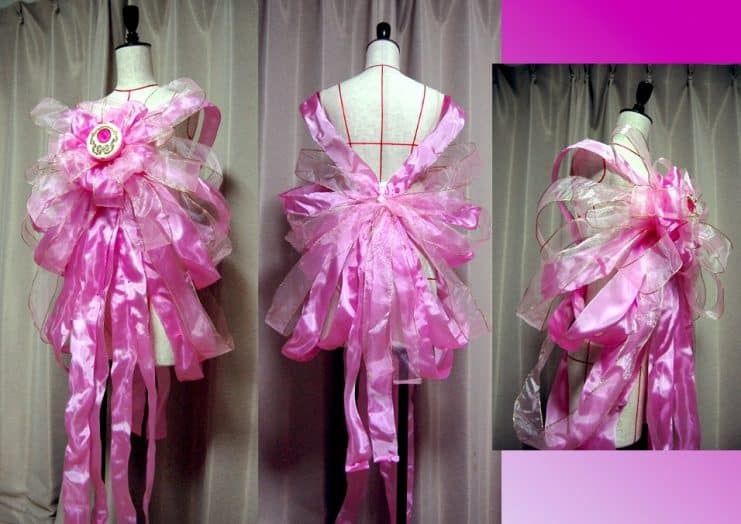 El vestuario mágico de Sailor Moon se hace real gracias a una cosplayer