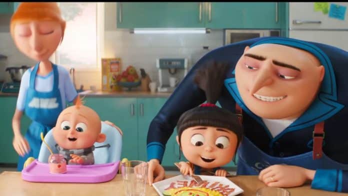 Los Minions consiguen superpoderes en el nuevo tráiler de Gru, mi ...