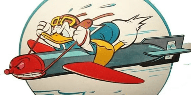 El Pato Donald celebra 90 años con un nuevo corto en Disney+