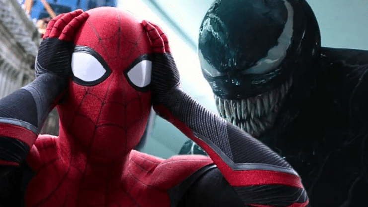 James Cameron quería enfrentar a Spider-Man y Venom en su película