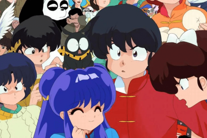 Ranma 1/2 volverá a nuestras pantallas con un esperado reboot