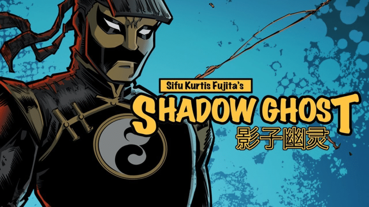 Shadow Ghost será adaptado por el director de acción Andy Cheng